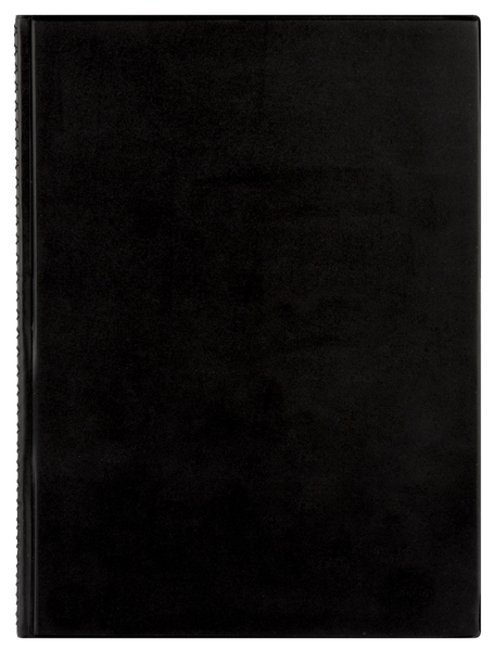 Tiger Rigid PVC Display Book - 24 Pockets