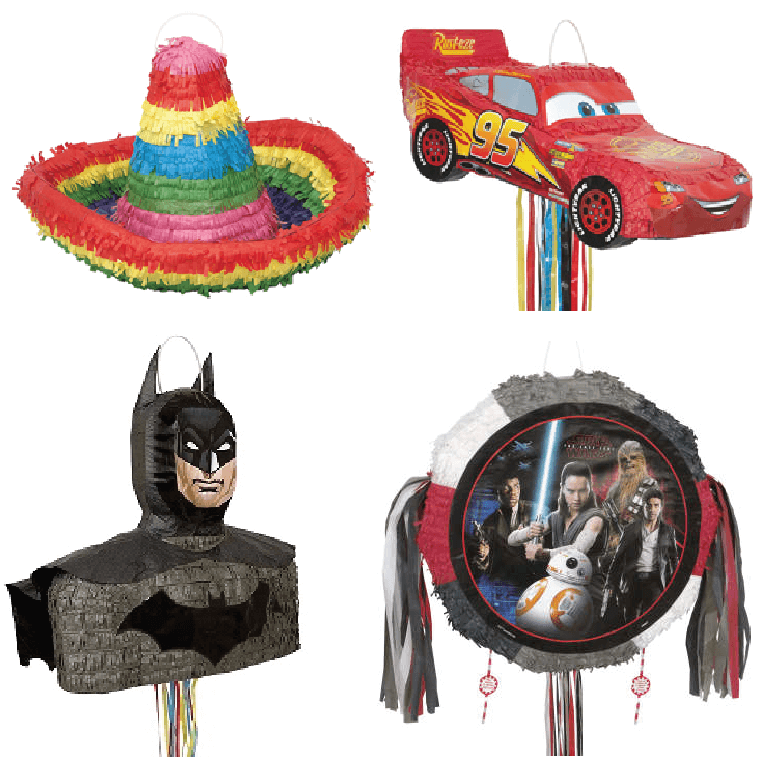 Wholesale price birthday pinata in UK