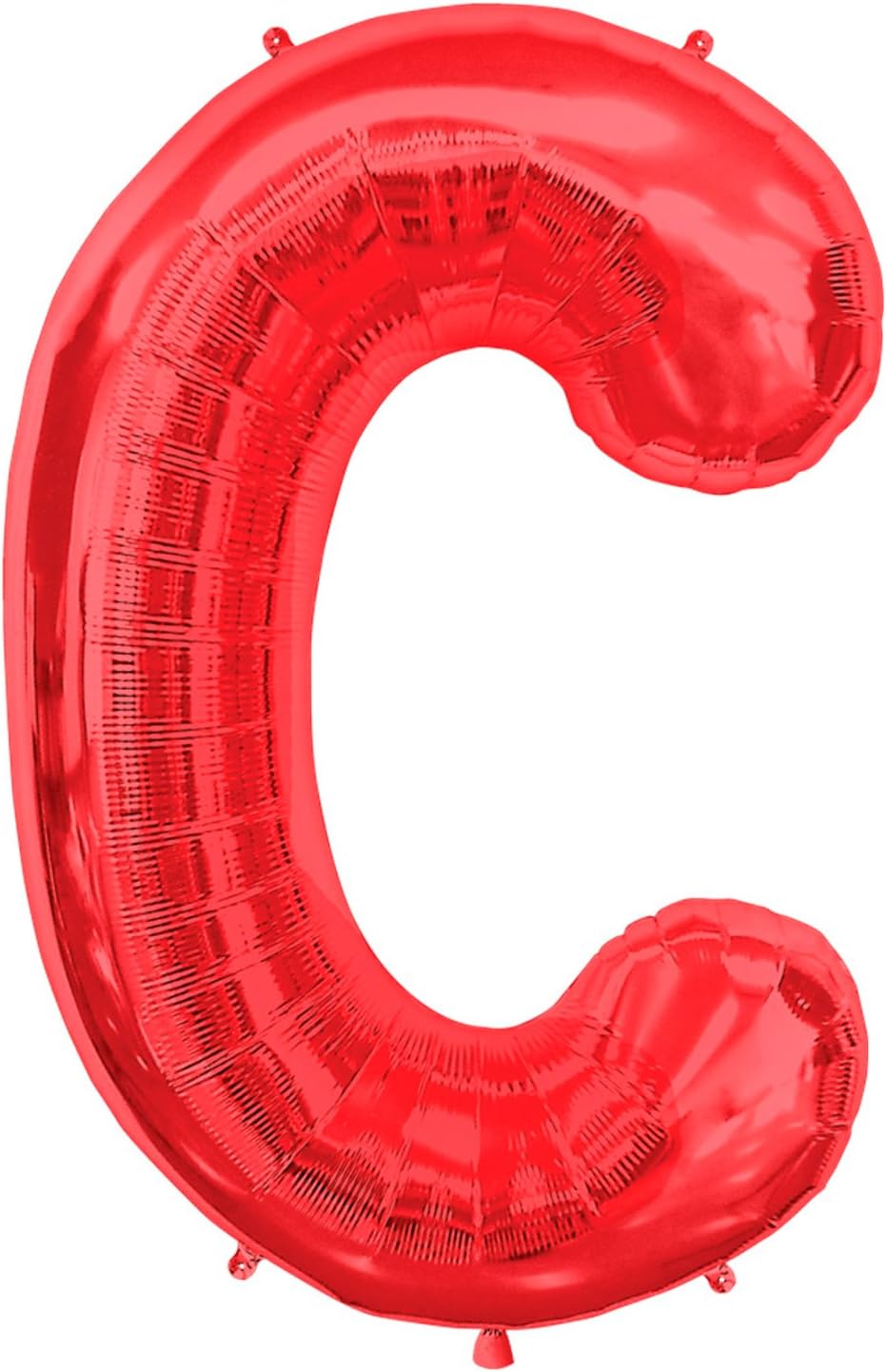 Northstar 34 Inch Letter Balloon - C Red