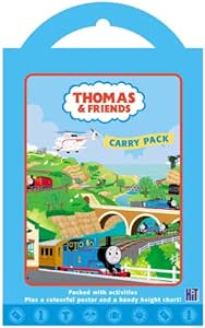 Alligator Books Thomas The Tank Engine Carry Pack