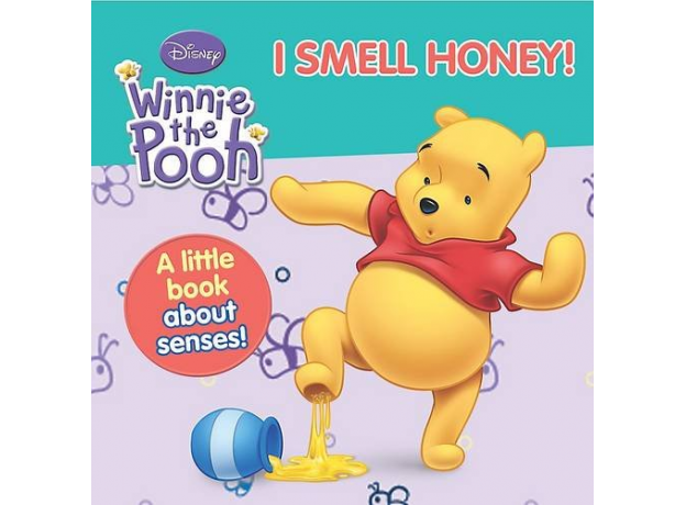 Disney Winnie The Pooh I Smell Honey Mini Board Books