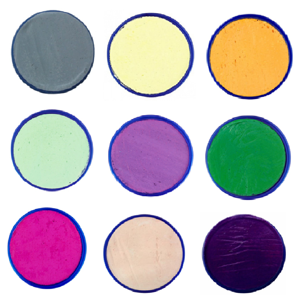 Snazaroo Face Paint at 50% Off (was at $3.99 Now at $1.99 Only)