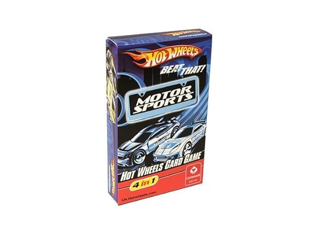 Hot wheels card game store